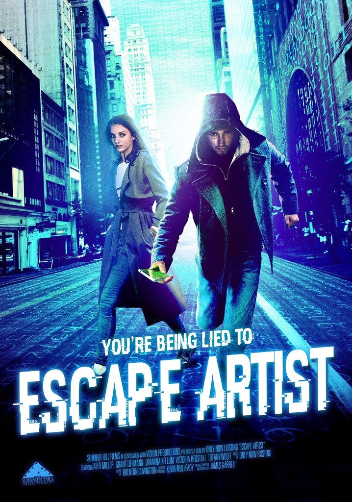 Escape Artist - movie: watch stream online