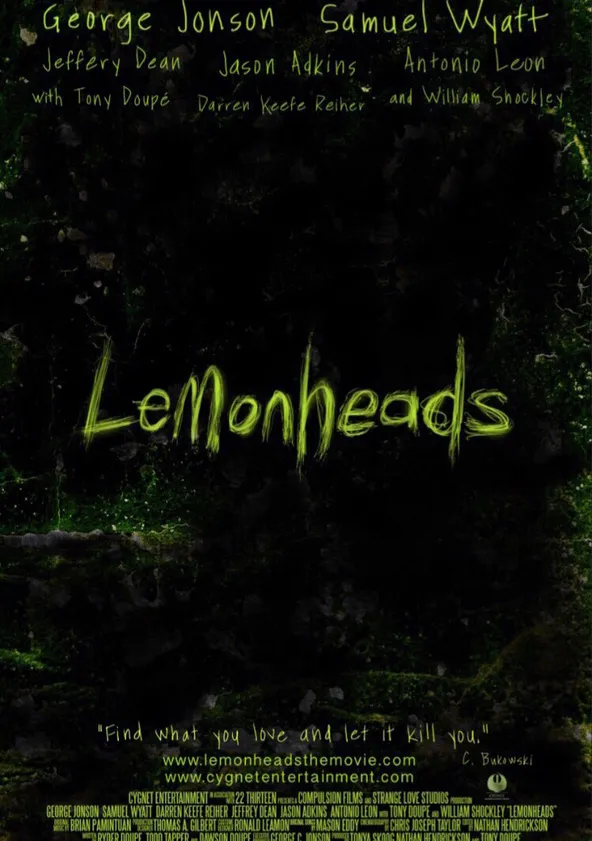 Lemonheads - película: Ver online completas en español