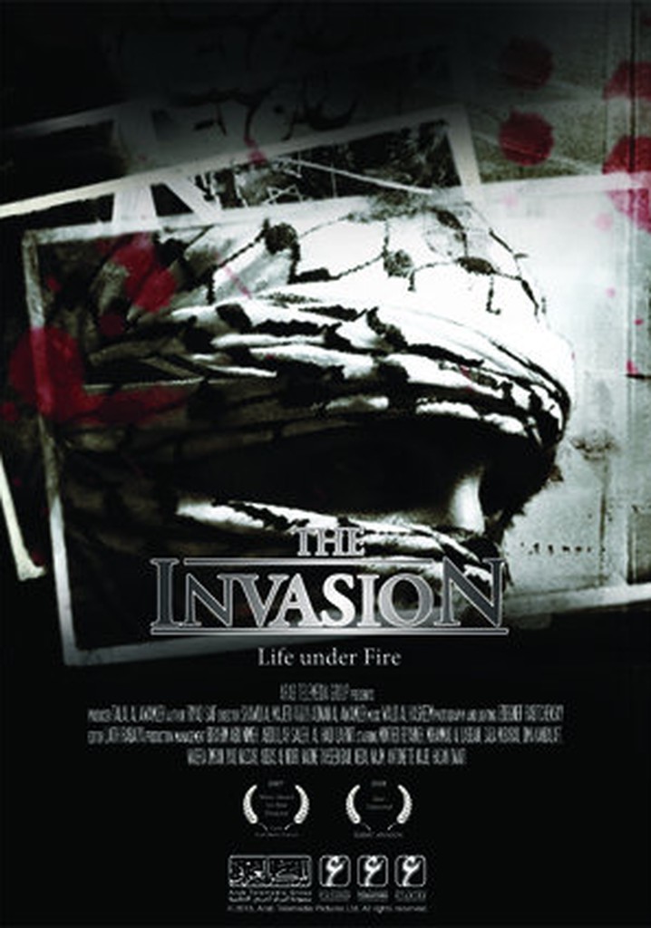The Invasion Season 1 - watch full episodes streaming online