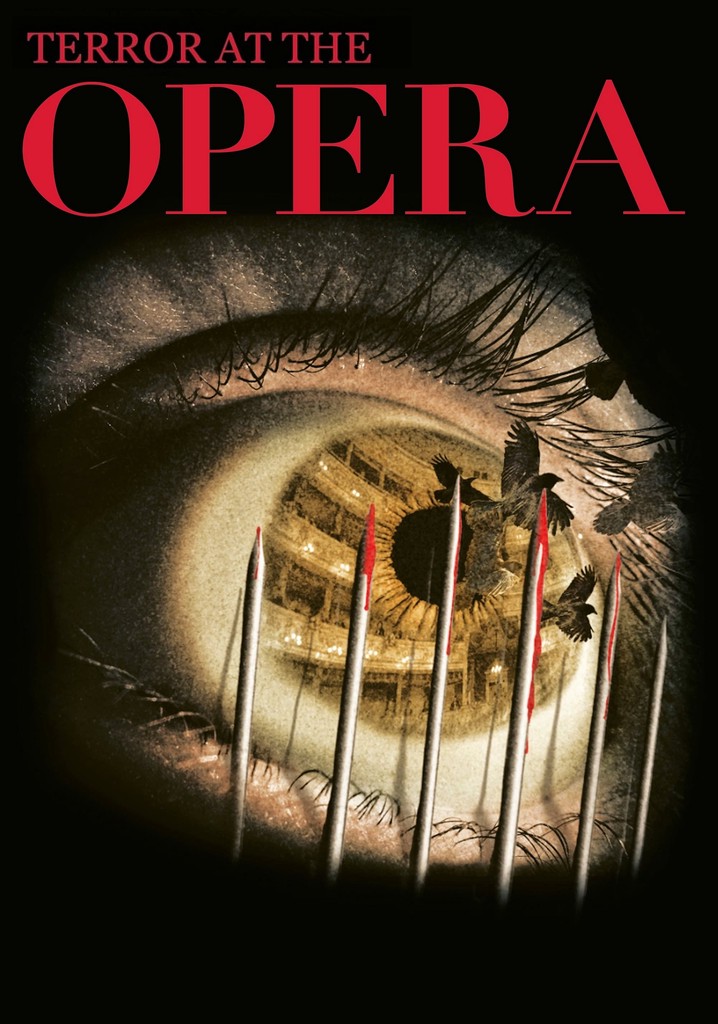 Terror en la ópera - película: Ver online en español