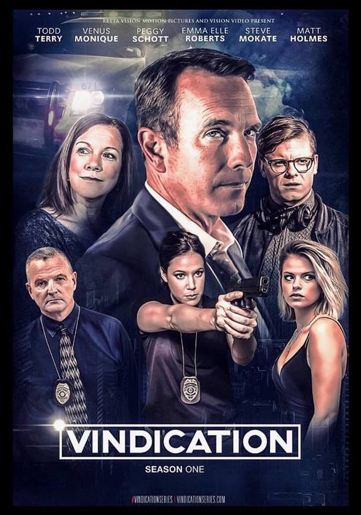 Vindication - watch tv show streaming online