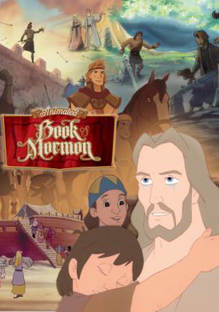 Assistir Histórias Animadas do Livro de Mórmon - online