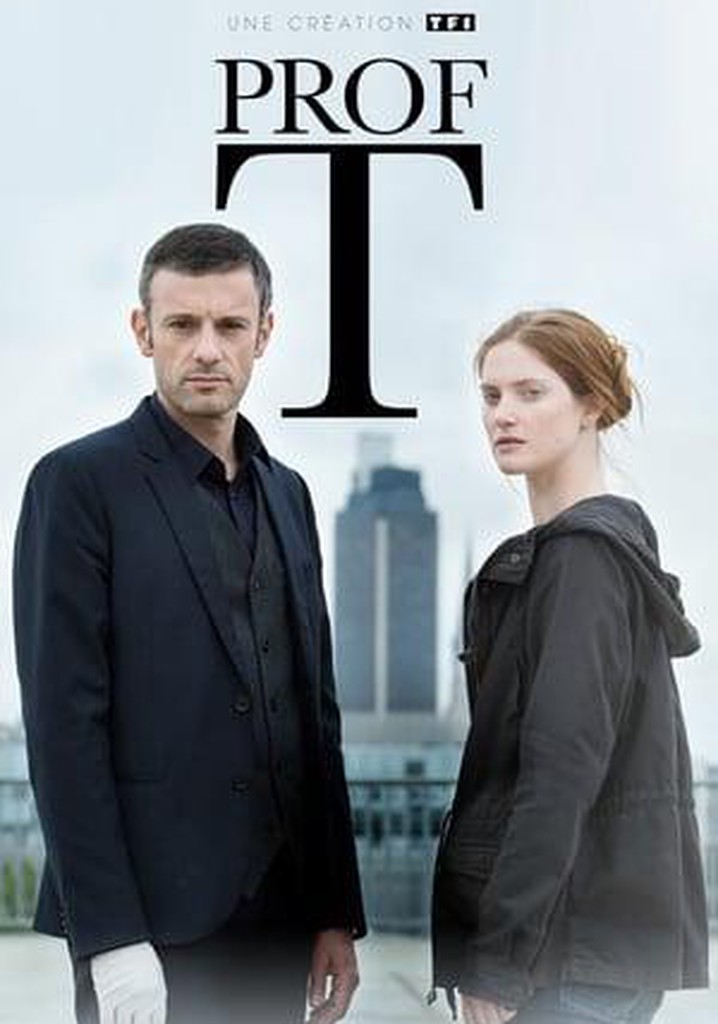 Professor T - watch tv show streaming online