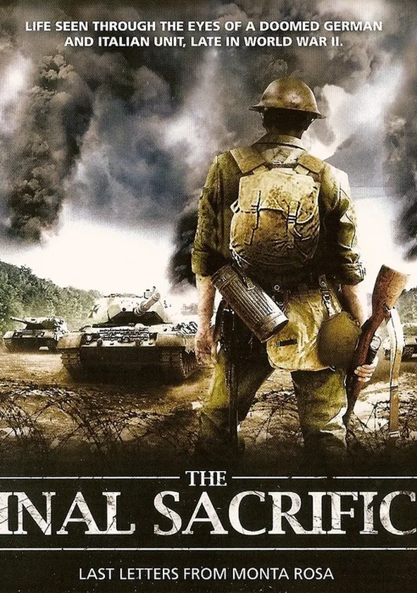 The Final Sacrifice streaming: where to watch online?