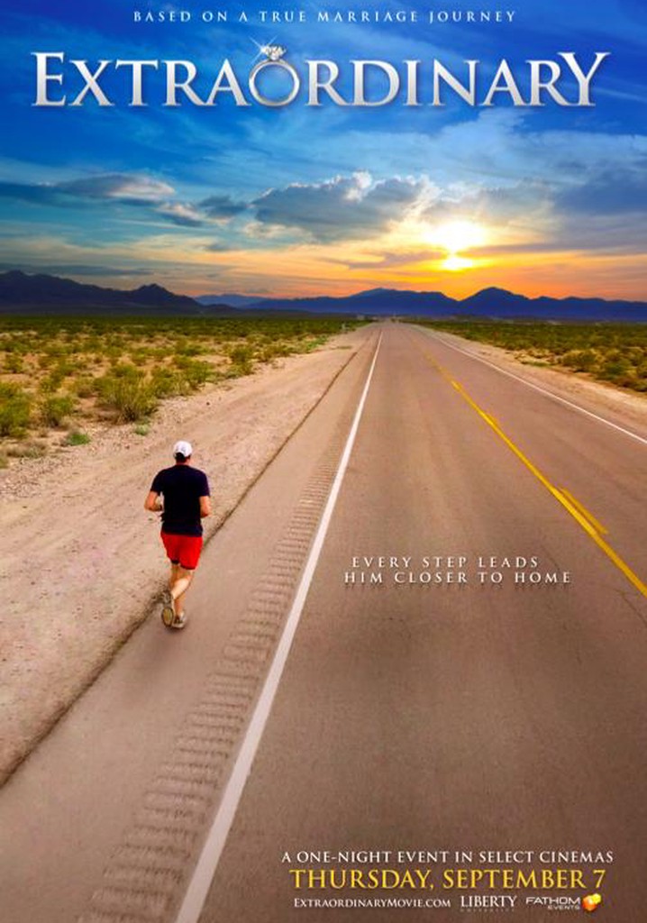 Extraordinary streaming: where to watch online?