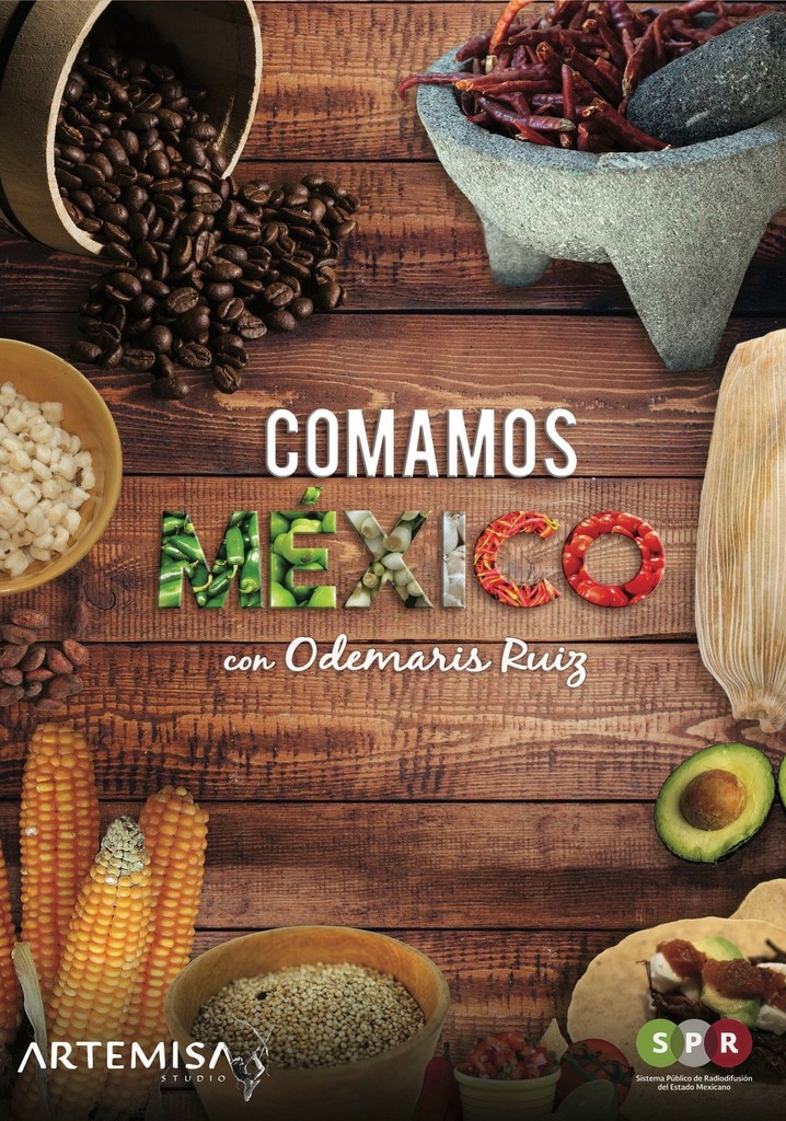 Comamos México - Ver la serie de tv online