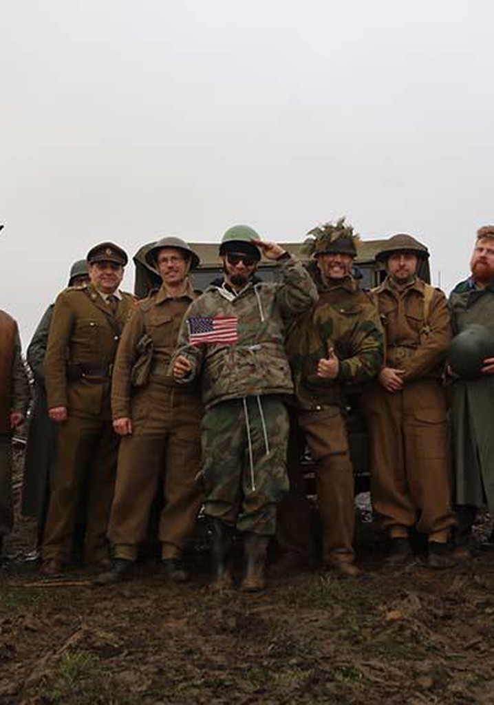 British Treasure, American Gold Season 1 - streaming online