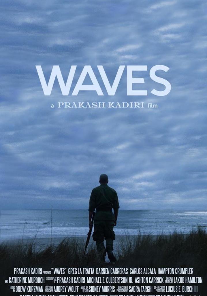 Waves - película: Ver online completas en español