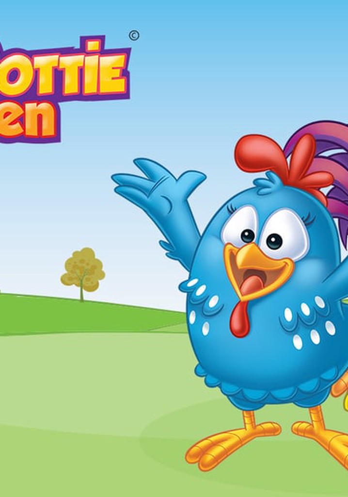 Lottie Dottie Chicken - streaming tv show online