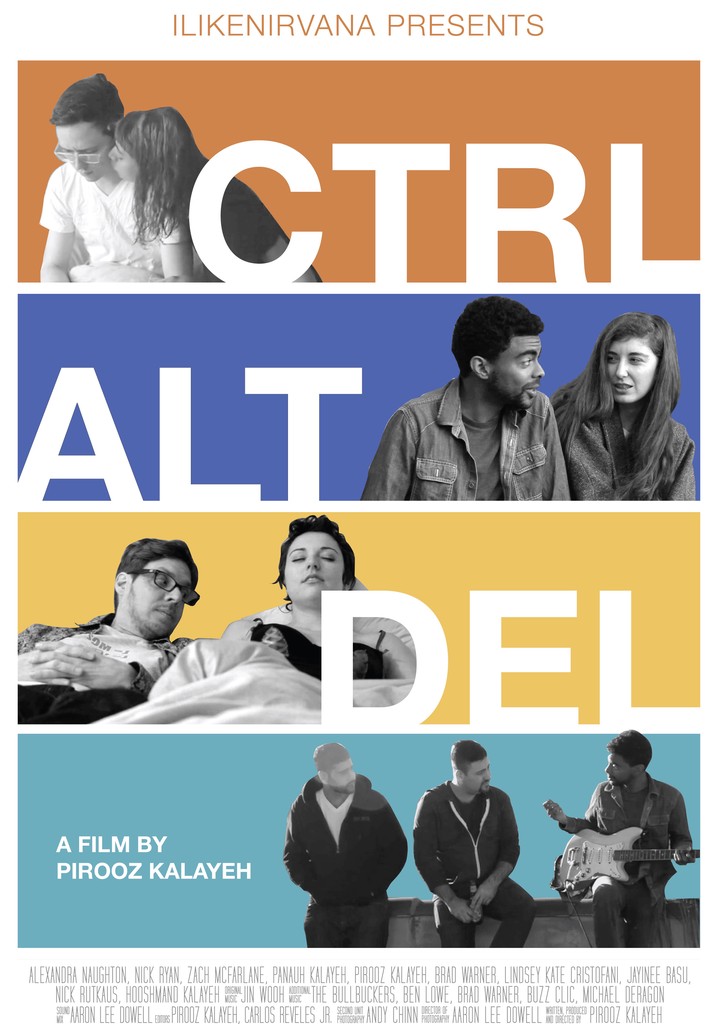 Ctrl Alt Del - Stream: Jetzt Film online finden und anschauen