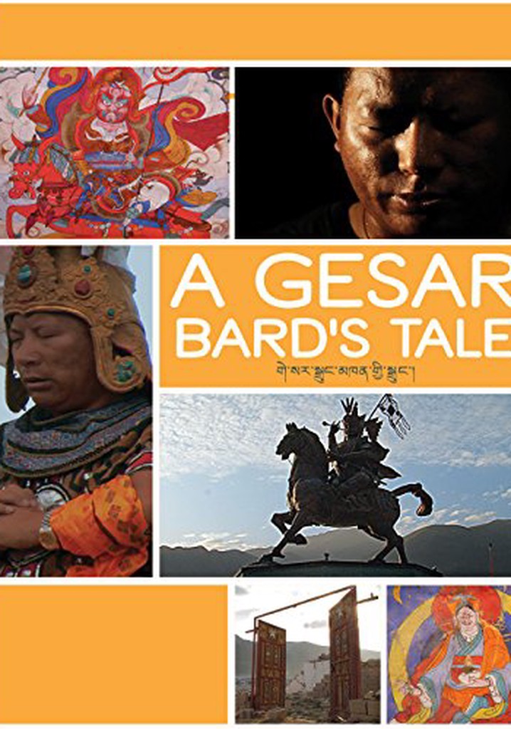 A Gesar Bard's Tale streaming: where to watch online?