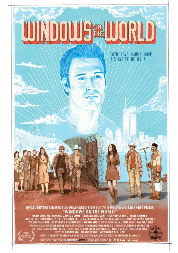 Windows on the World filme - Veja onde assistir