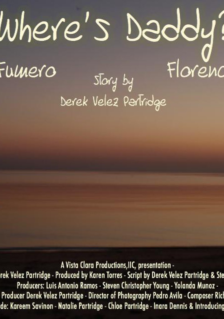 Where's Daddy? streaming: where to watch online?