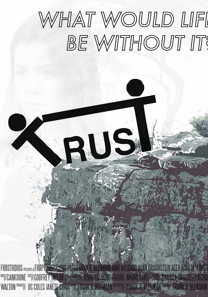 Trust streaming: where to watch movie online?