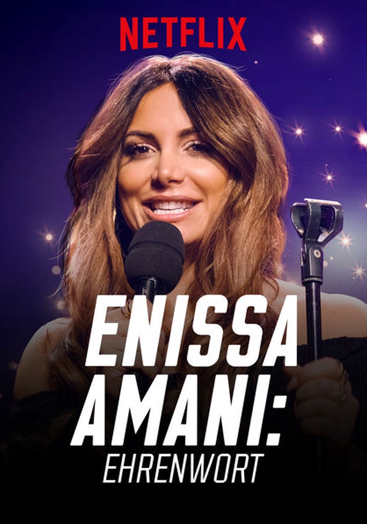 Enissa Amani: Ehrenwort streaming: watch online