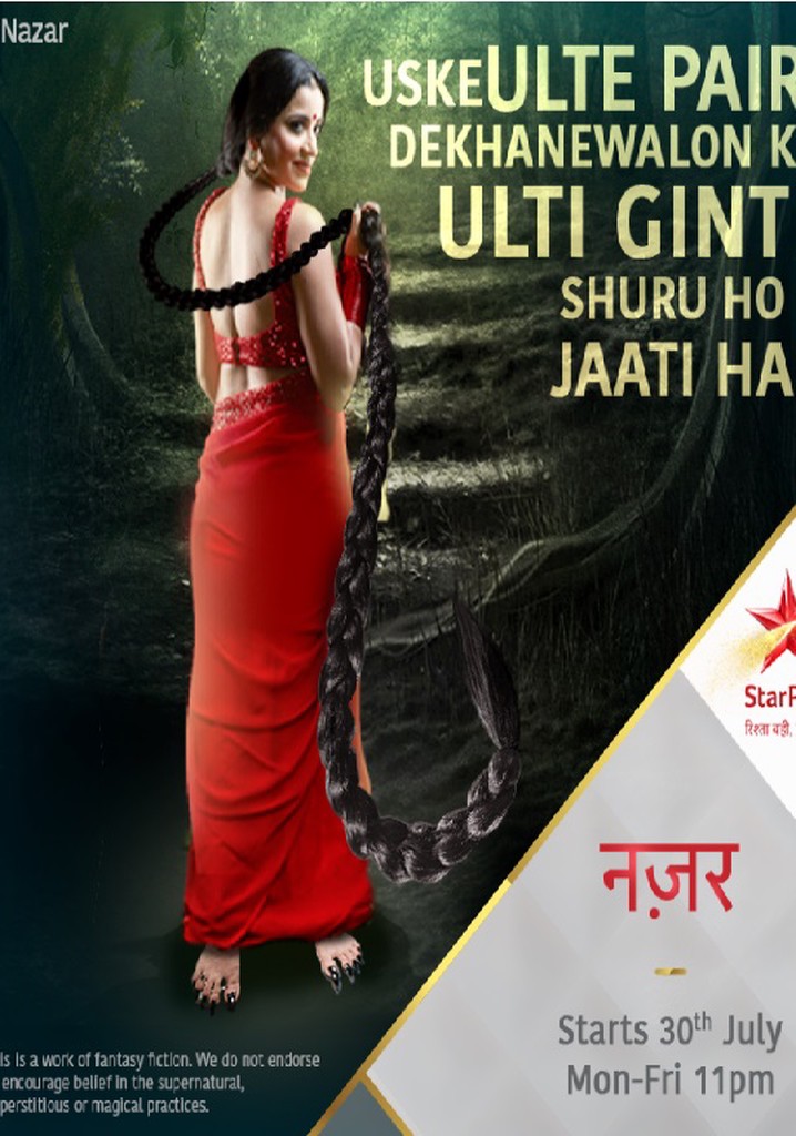 Nazar - watch tv show streaming online