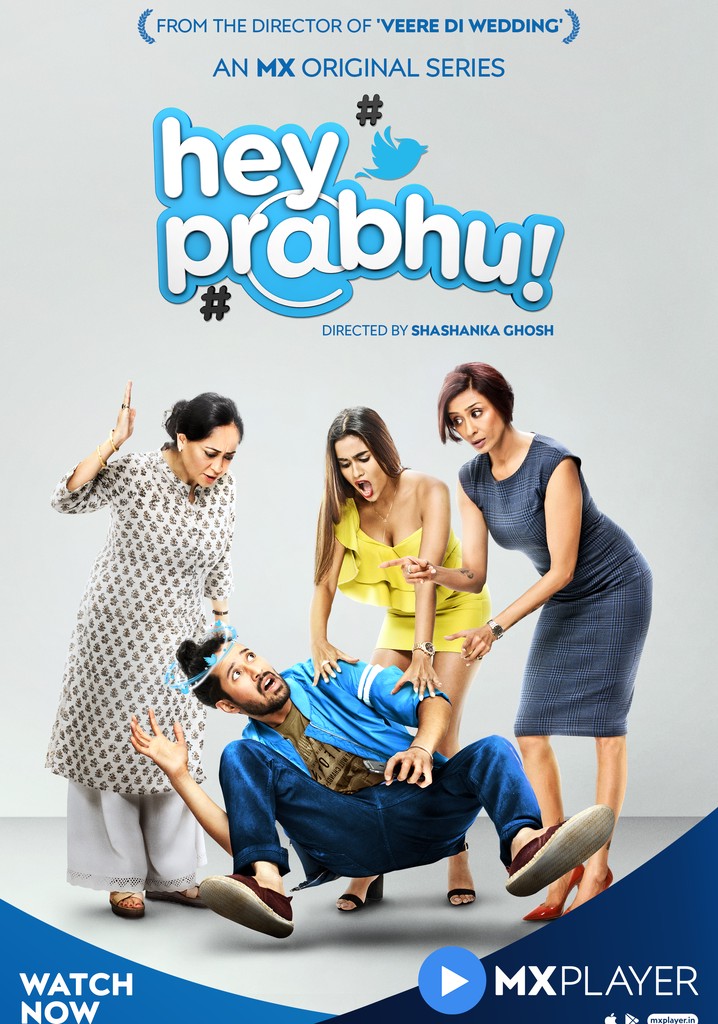 Hey Prabhu! - watch tv show streaming online
