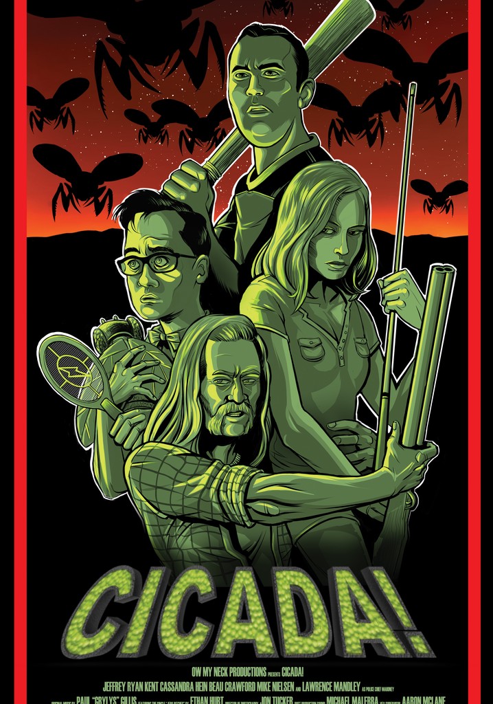 CICADA! streaming: where to watch movie online?