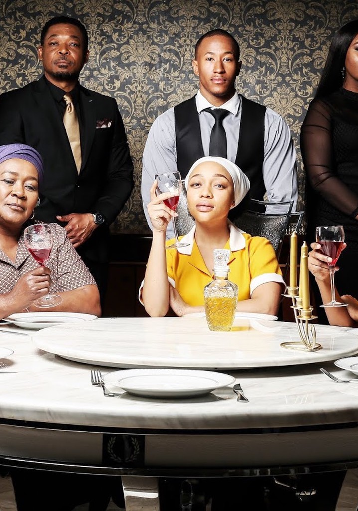 Housekeepers Season 3 - watch full episodes streaming online