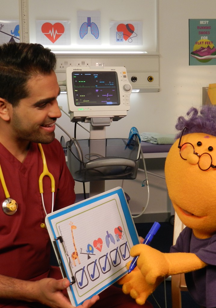 Get Well Soon Hospital - streaming tv series online