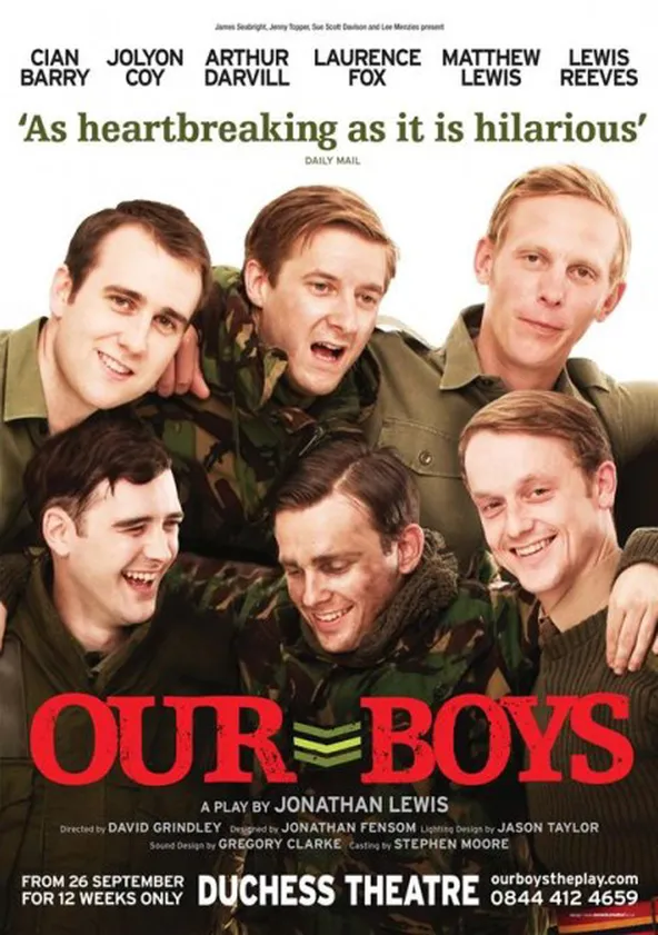 Our Boys - movie: where to watch stream online