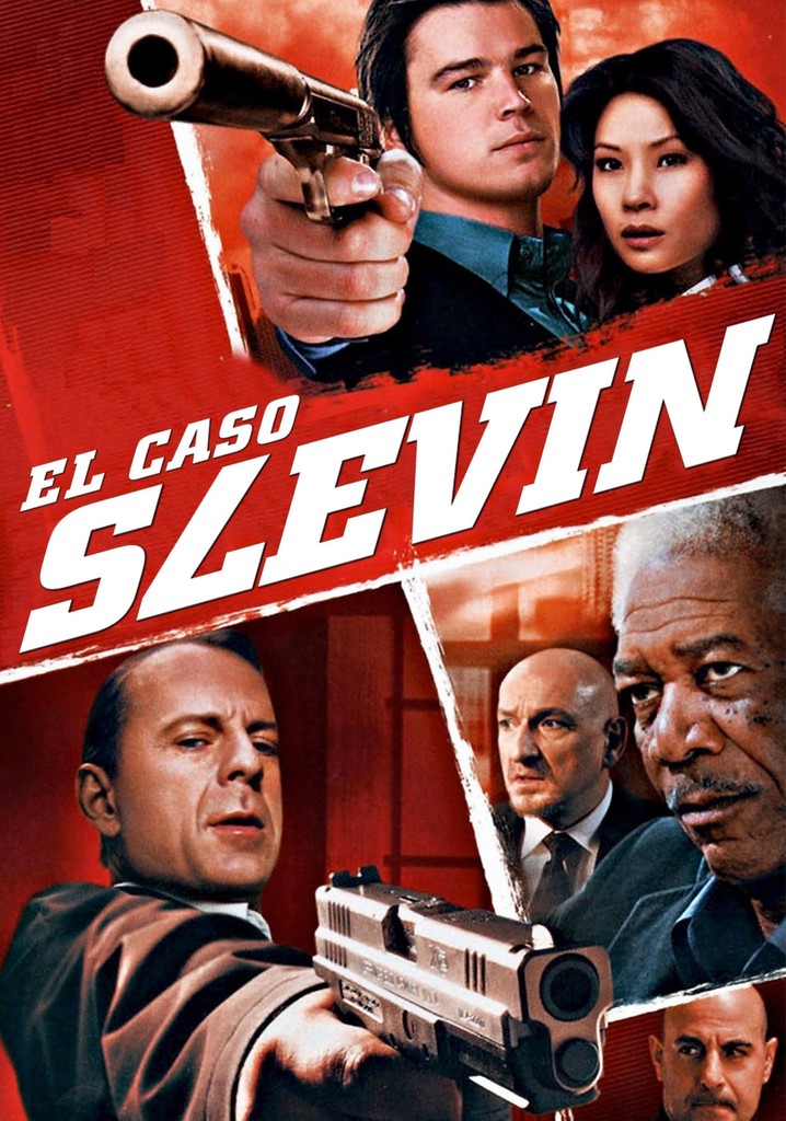 El caso Slevin - película: Ver online en español