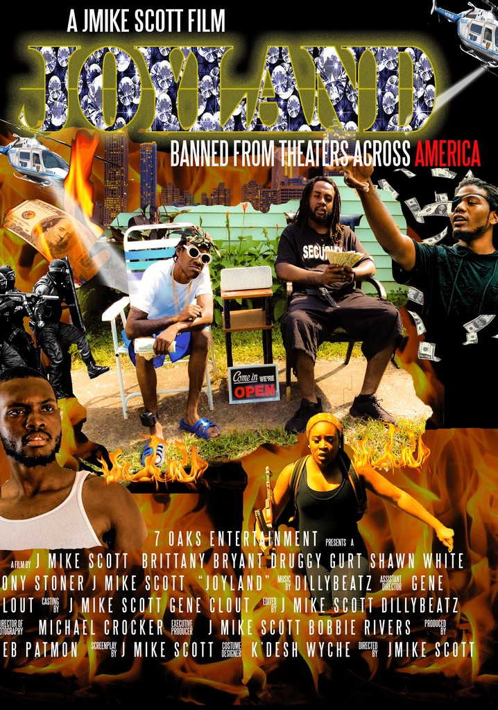 Joyland streaming: where to watch movie online?