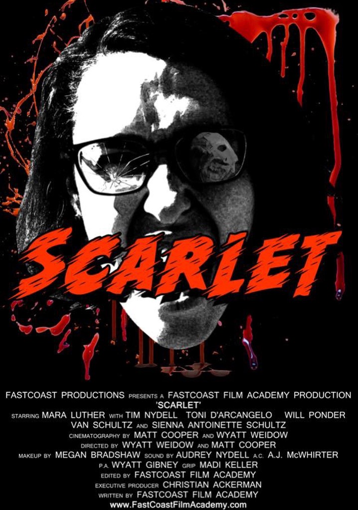 Scarlet streaming: where to watch movie online?