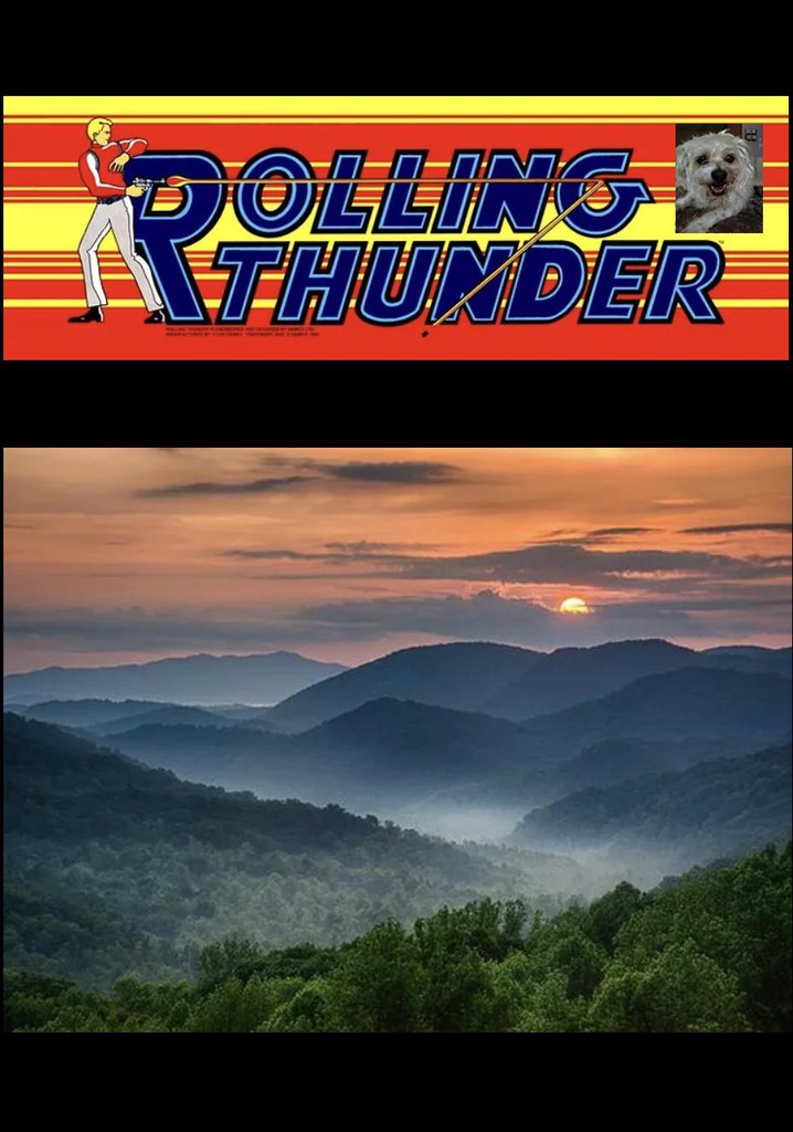 Rolling Thunder streaming: where to watch online?