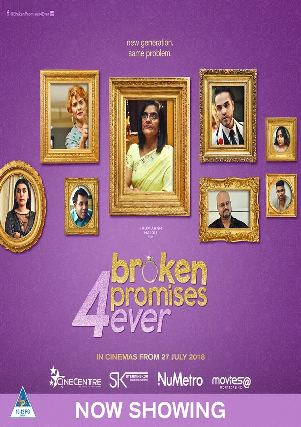 Broken Promises 4-Ever - movie: watch streaming online