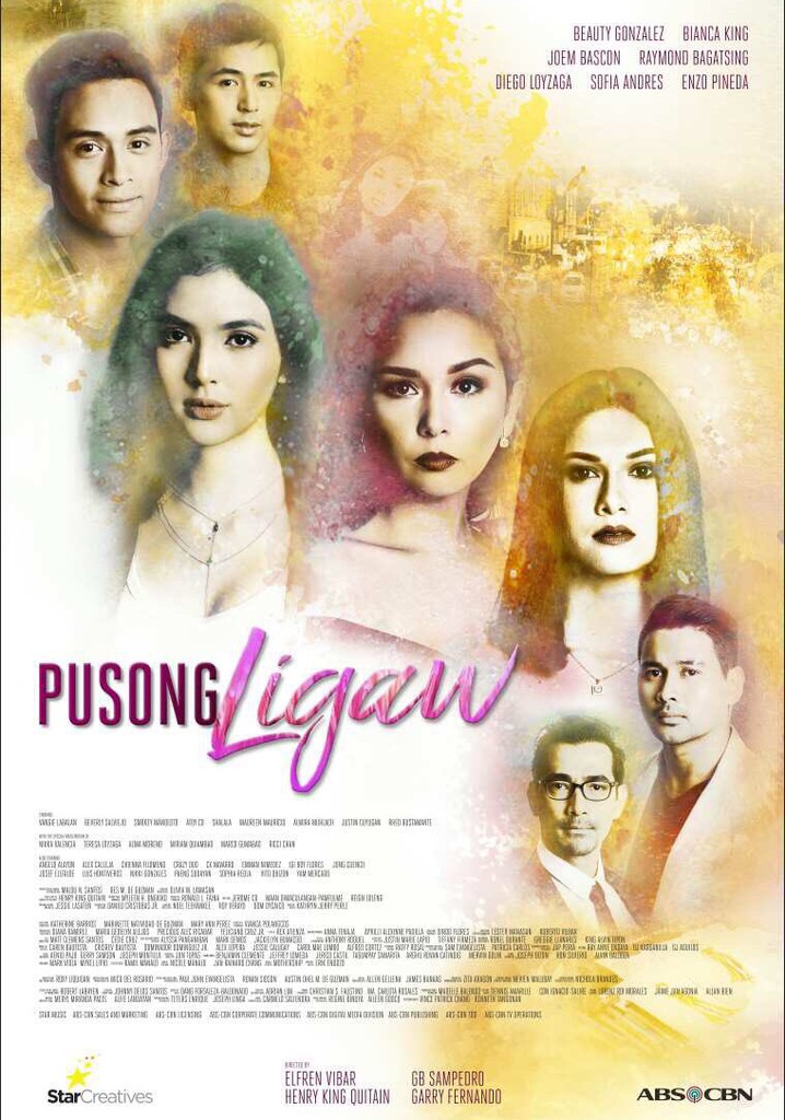 Pusong ligaw - watch tv show streaming online