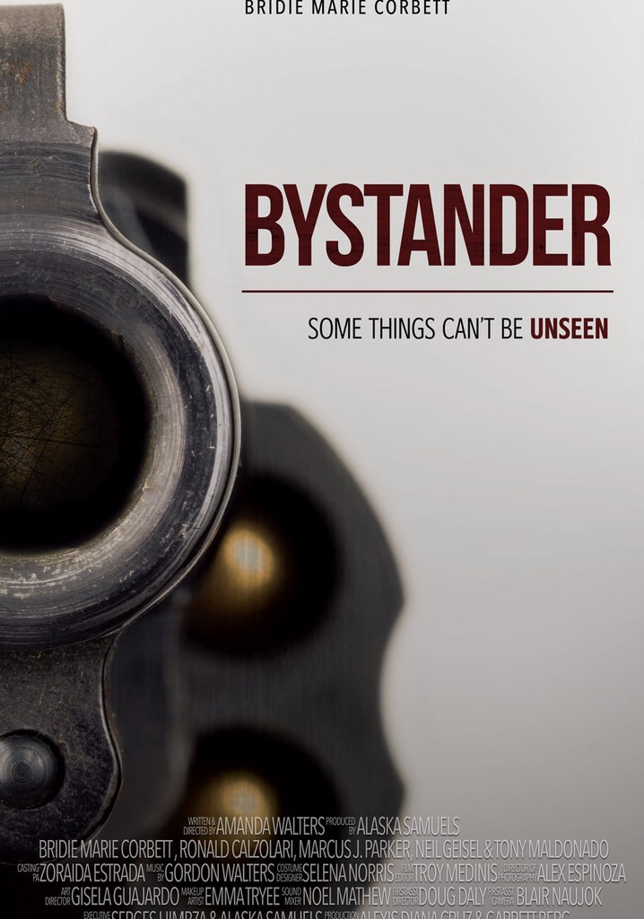 Bystander streaming: where to watch movie online?
