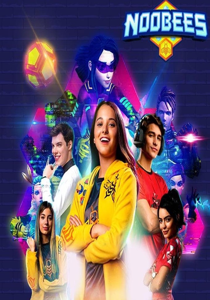 NooBees - Ver la serie online completas en español