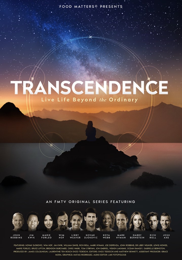 Transcendence - streaming tv show online
