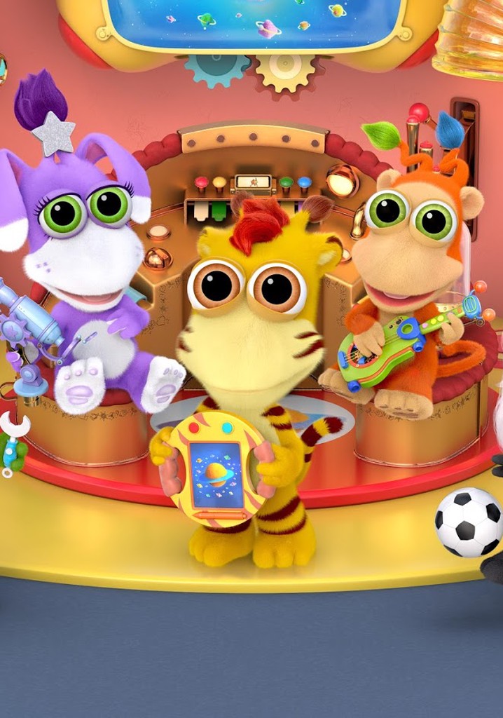 Kiddets Season 1 - watch full episodes streaming online