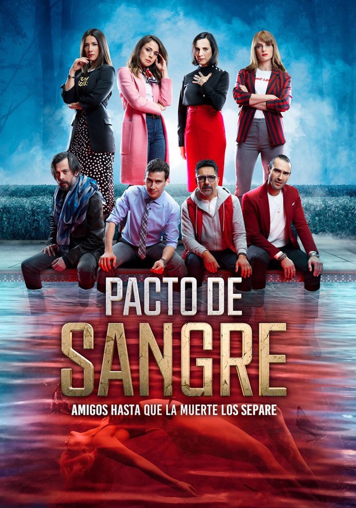 Blood Pact - watch tv show streaming online
