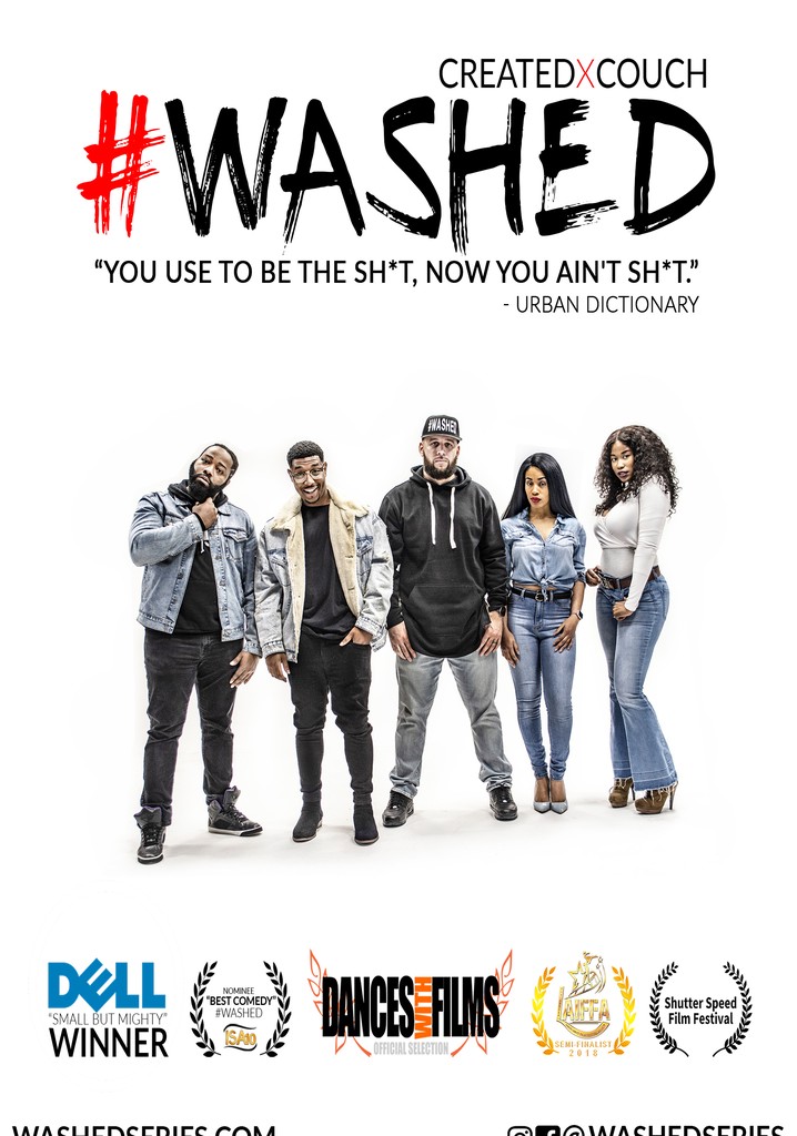 #Washed - watch tv show streaming online
