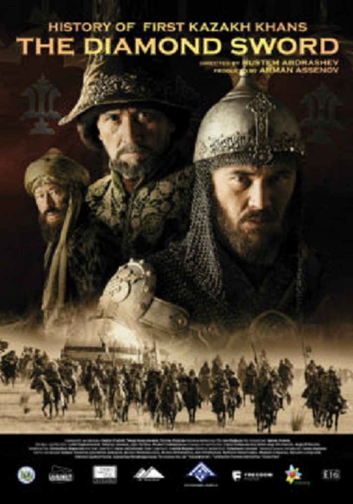 Kazakh Khanate: Diamond Sword streaming online