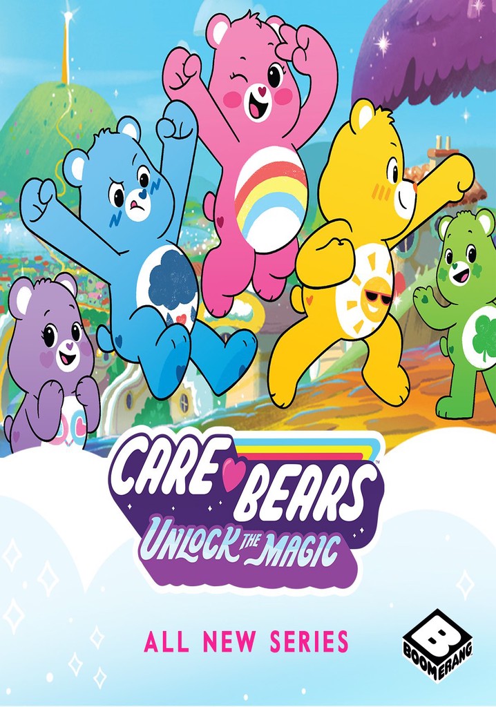 Care Bears: Unlock the Magic Season 1 - episodes streaming online