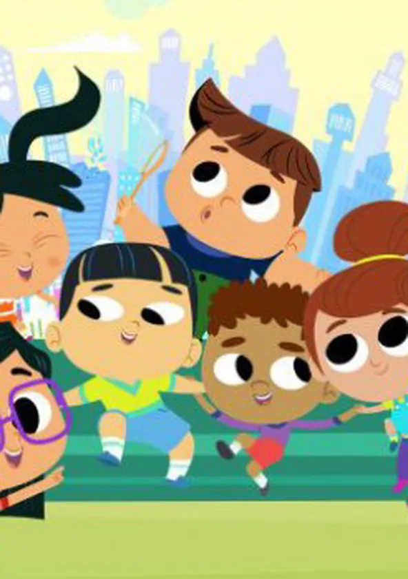 16 Hudson - Ver la serie online completas en español