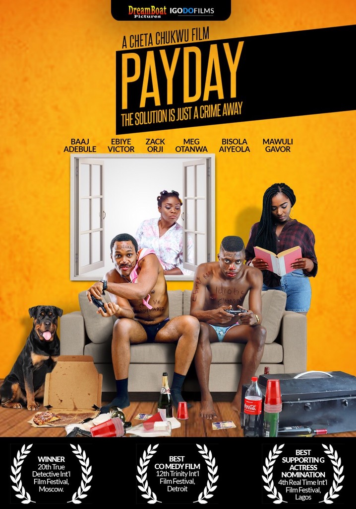 Payday streaming: where to watch movie online?