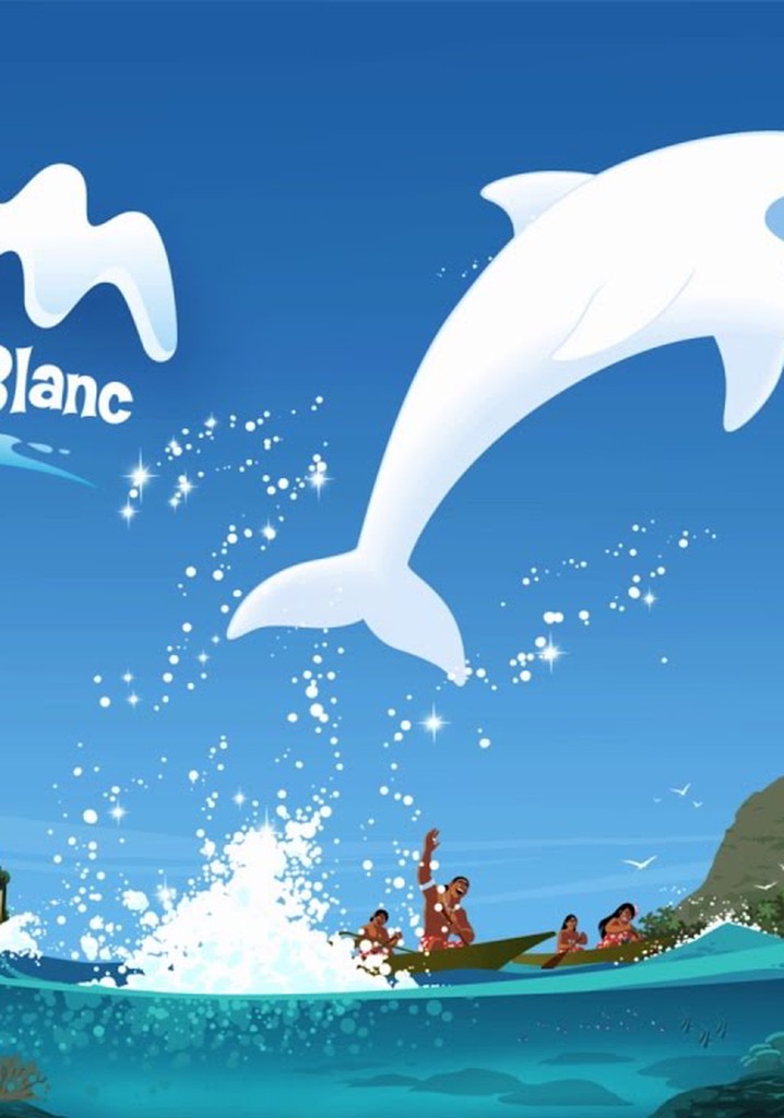 Zoom the White Dolphin - streaming tv show online