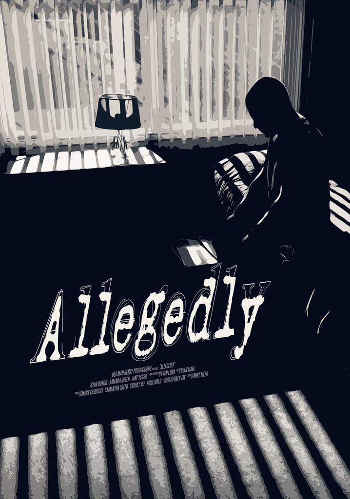 Allegedly streaming: where to watch movie online?