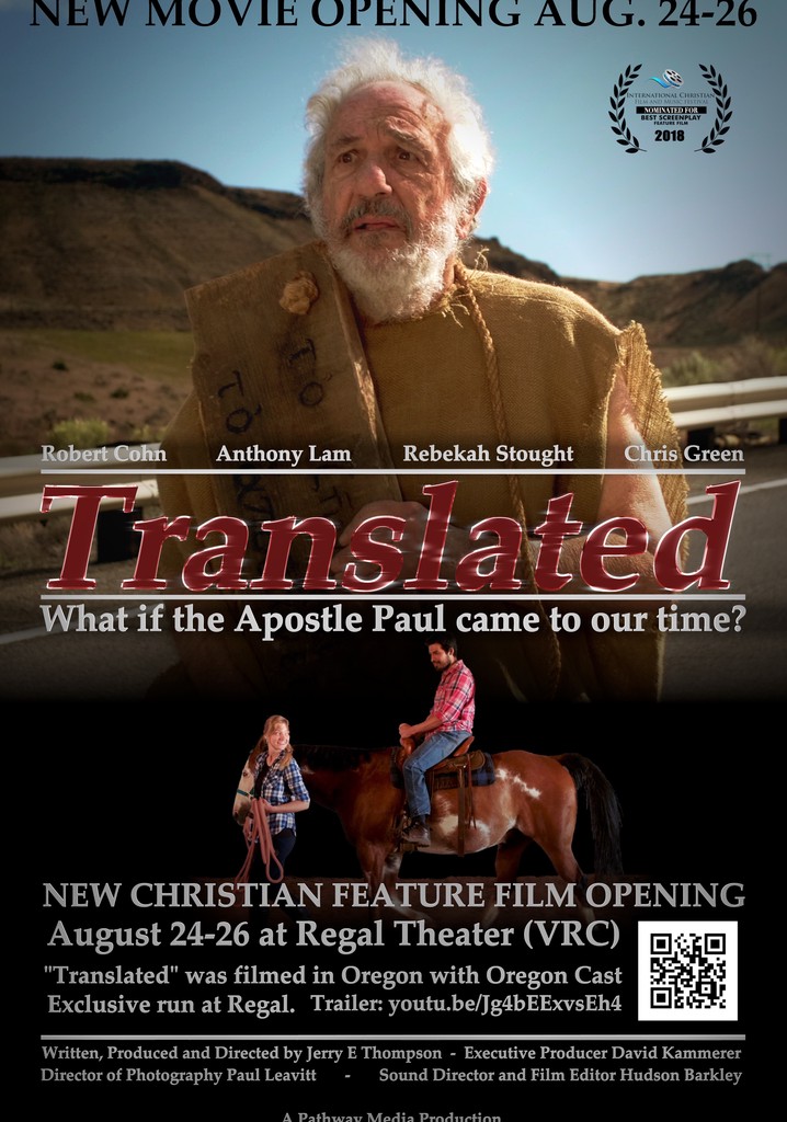 Translated streaming: where to watch movie online?