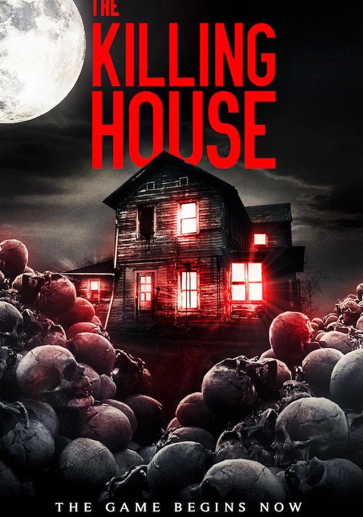 The Killing House filme - Veja onde assistir