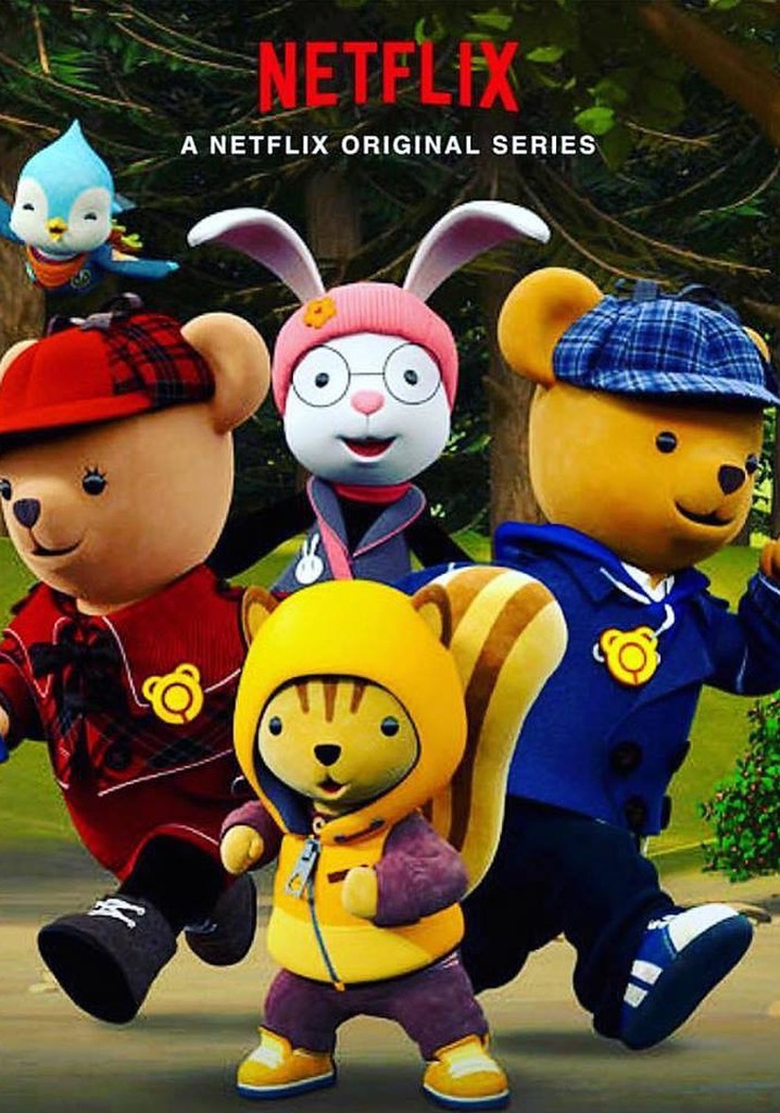 Treehouse Detectives - streaming tv show online