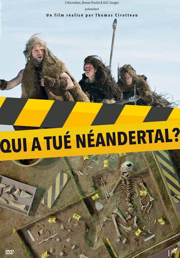 Who killed the Neanderthal? - stream online