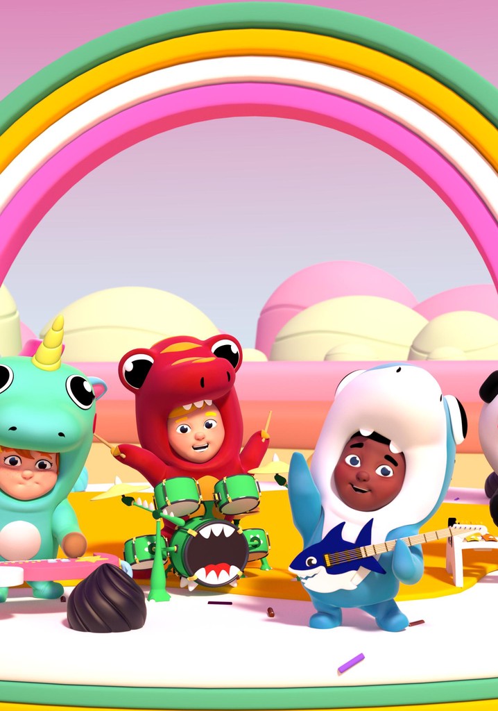 One Zeez - Ver la serie online completas en español