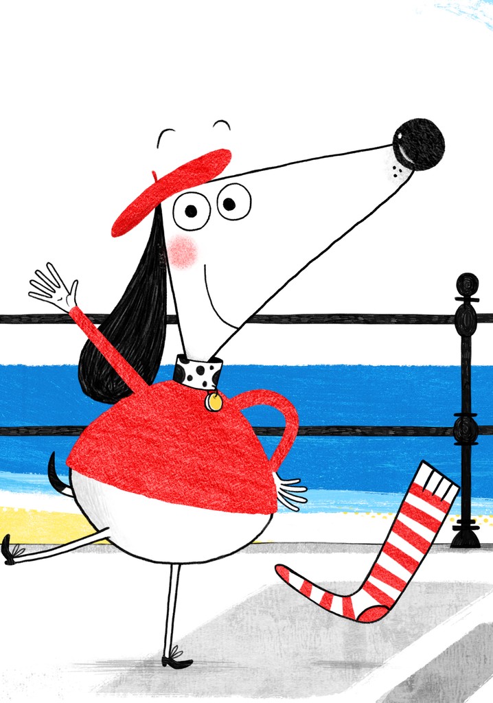 Claude Season 1 - watch full episodes streaming online