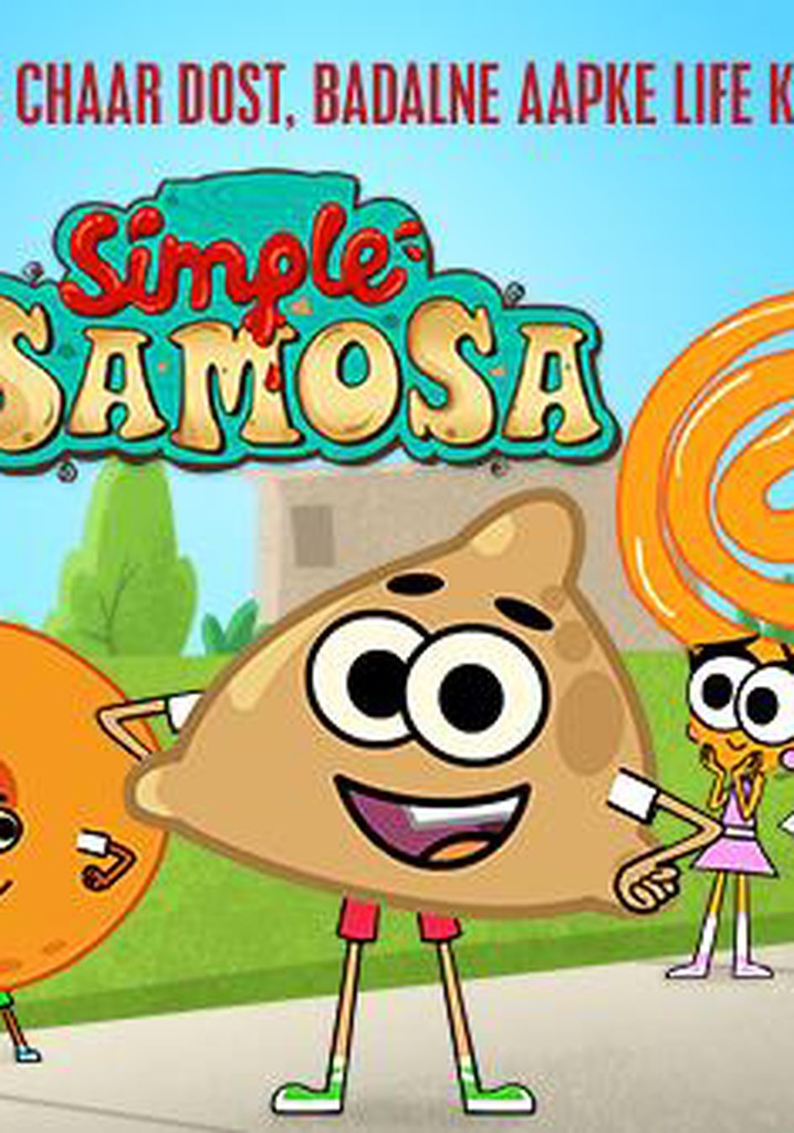 Simple Samosa - streaming tv show online